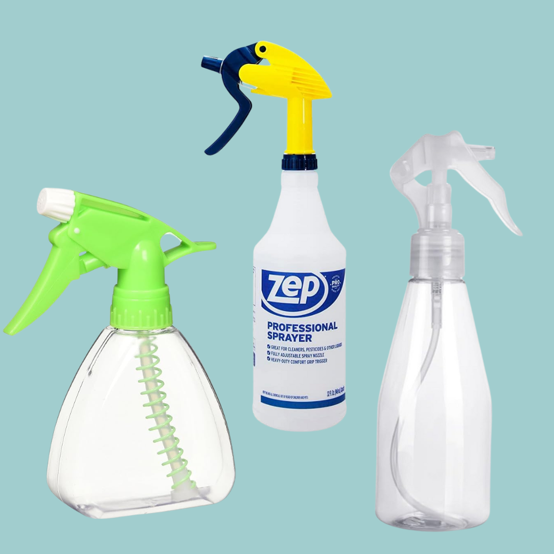 The Magic of a Water Spray Bottle: A Fun Tool for Toddlers and Kids ...